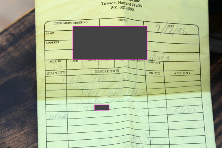 1985 Rolex GMT-Master ref. 16753 "Root Beer" Unpolished, Original Box ...