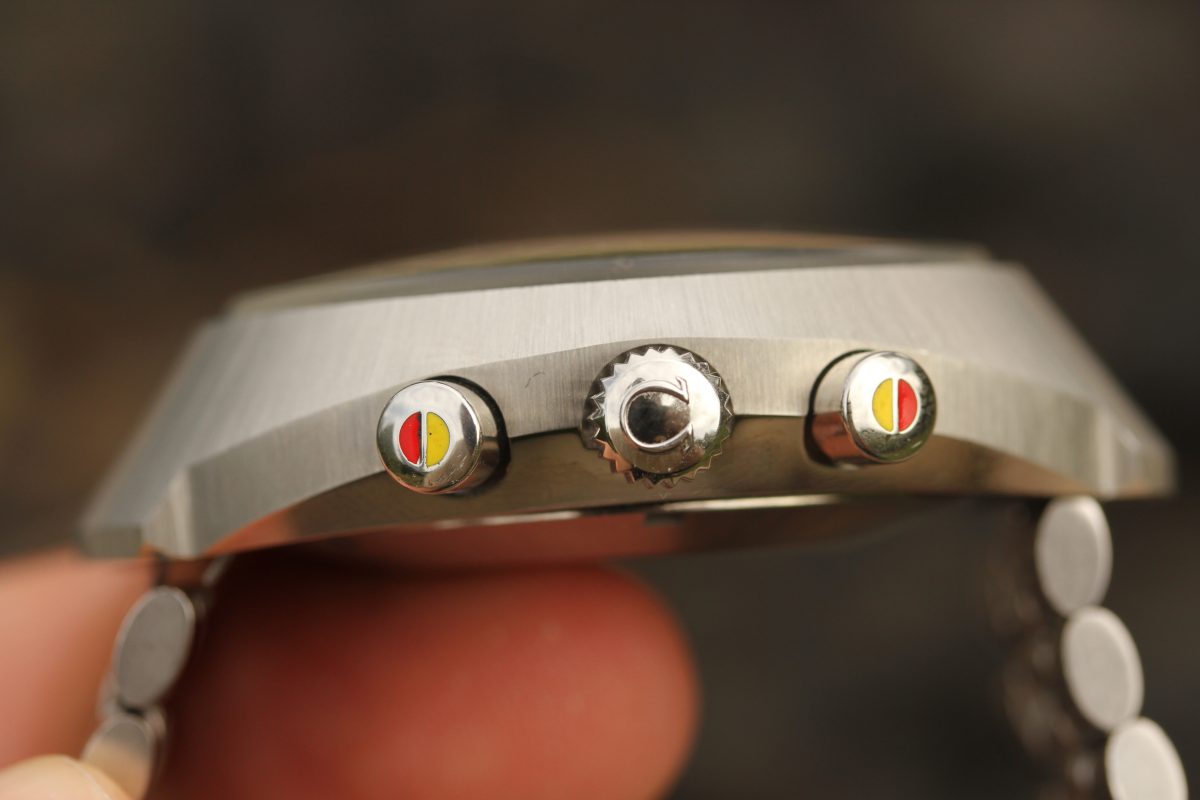 1969 Omega Flightmaster ref. 145.013 “First Generation, Serviced ...