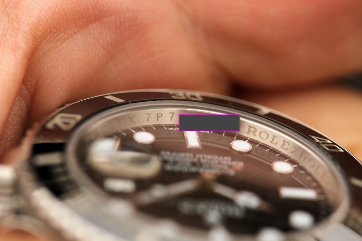 2015 Rolex Submariner Date ref. 116610 "Ceramic Bezel, Complete Set ...