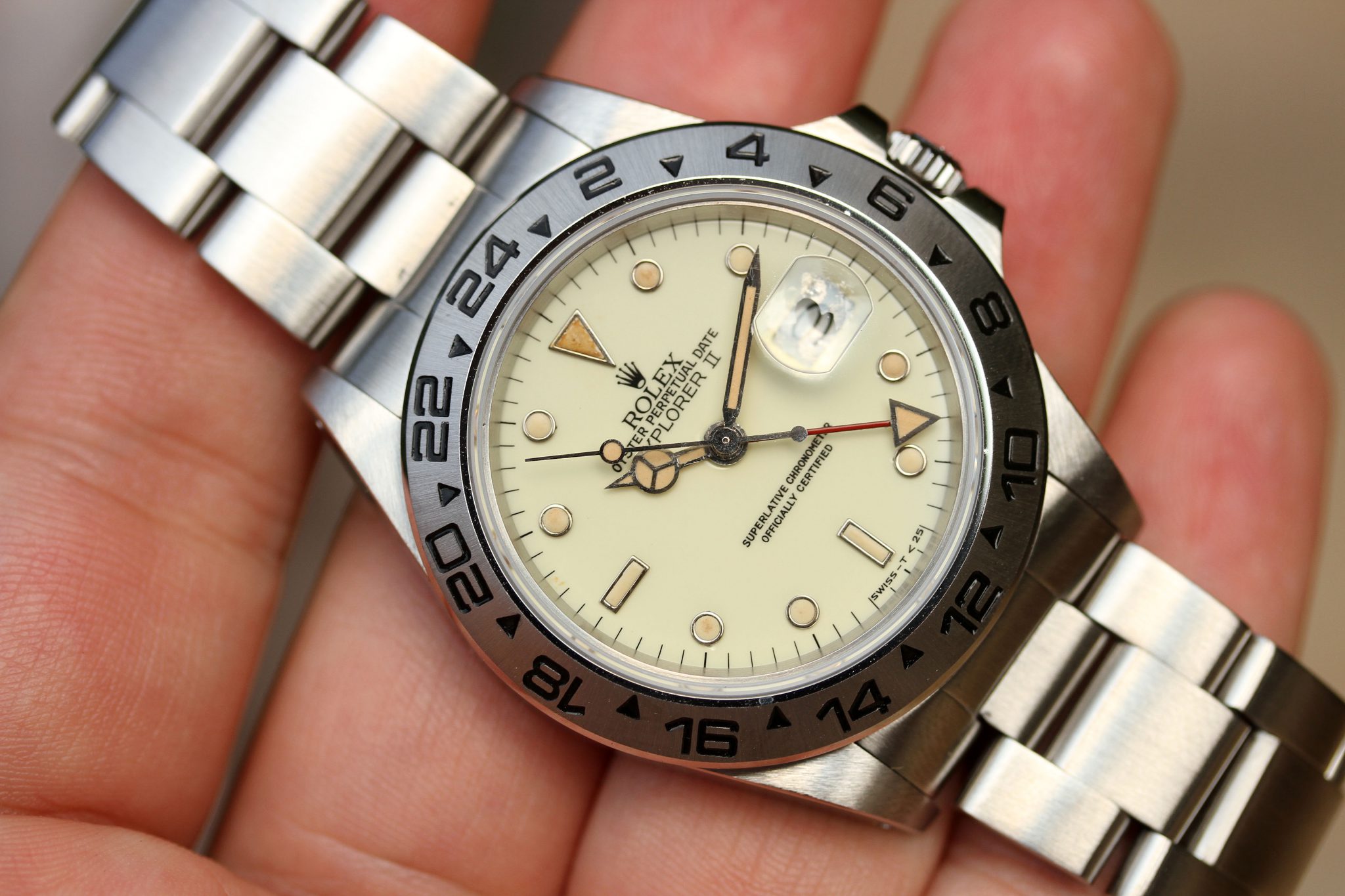 Rolex Clasp Codes - Lunar Oyster - Buying and Selling