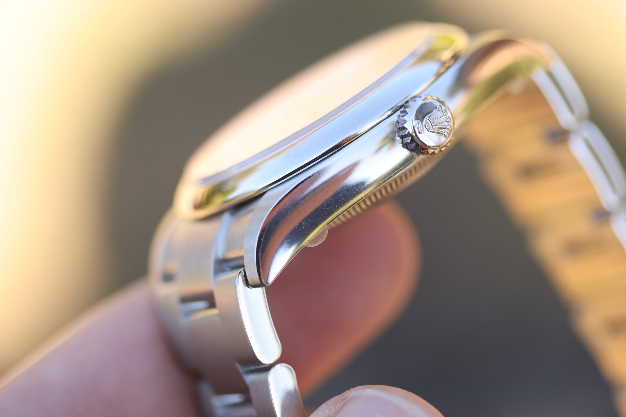 2021 Unworn Rolex OP 36 ref. 126000 "Silver Dial, Full Set" - Lunar ...