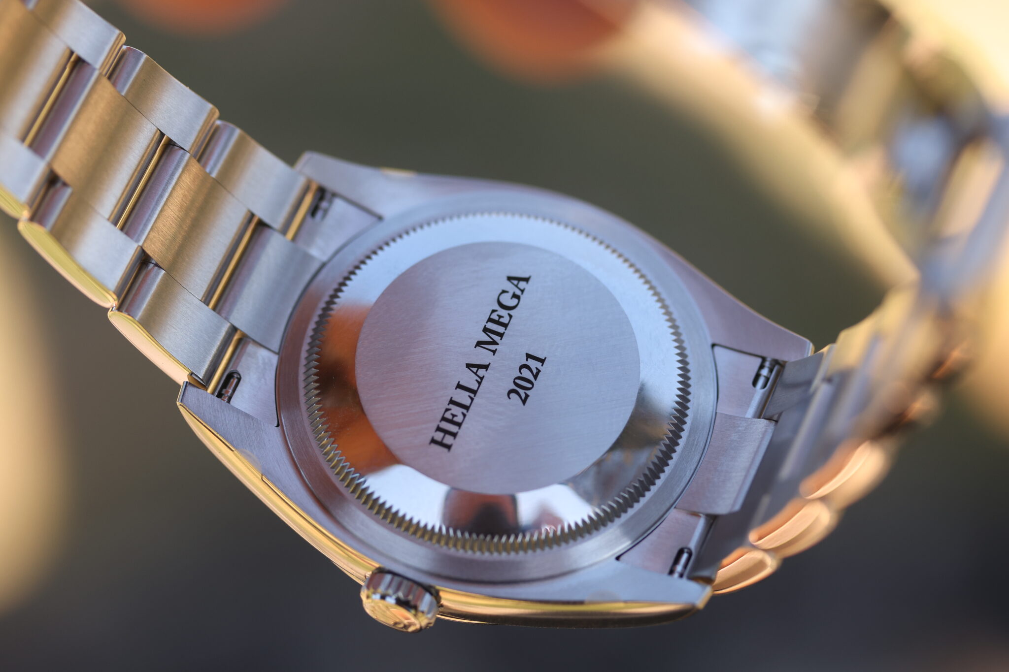 2021 Unworn Rolex OP 36 ref. 126000 "Silver Dial, Full Set" - Lunar ...