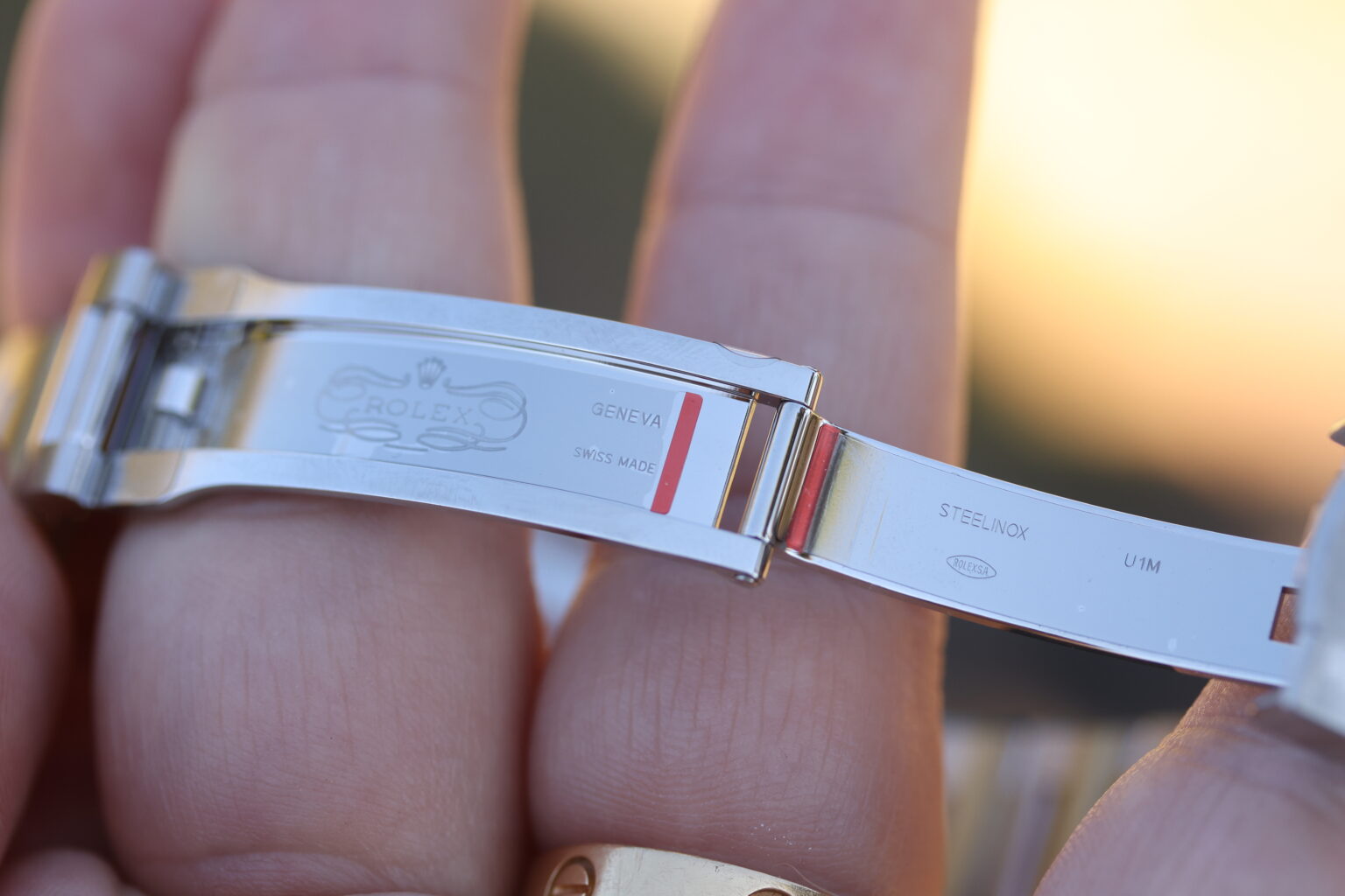 2021 Unworn Rolex OP 36 ref. 126000 "Silver Dial, Full Set" - Lunar ...