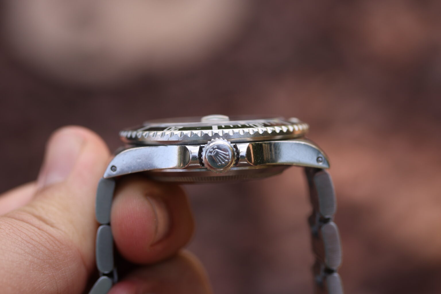 1987 Rolex Submariner Date ref. 168000 "Triple Zero, Complete Set ...