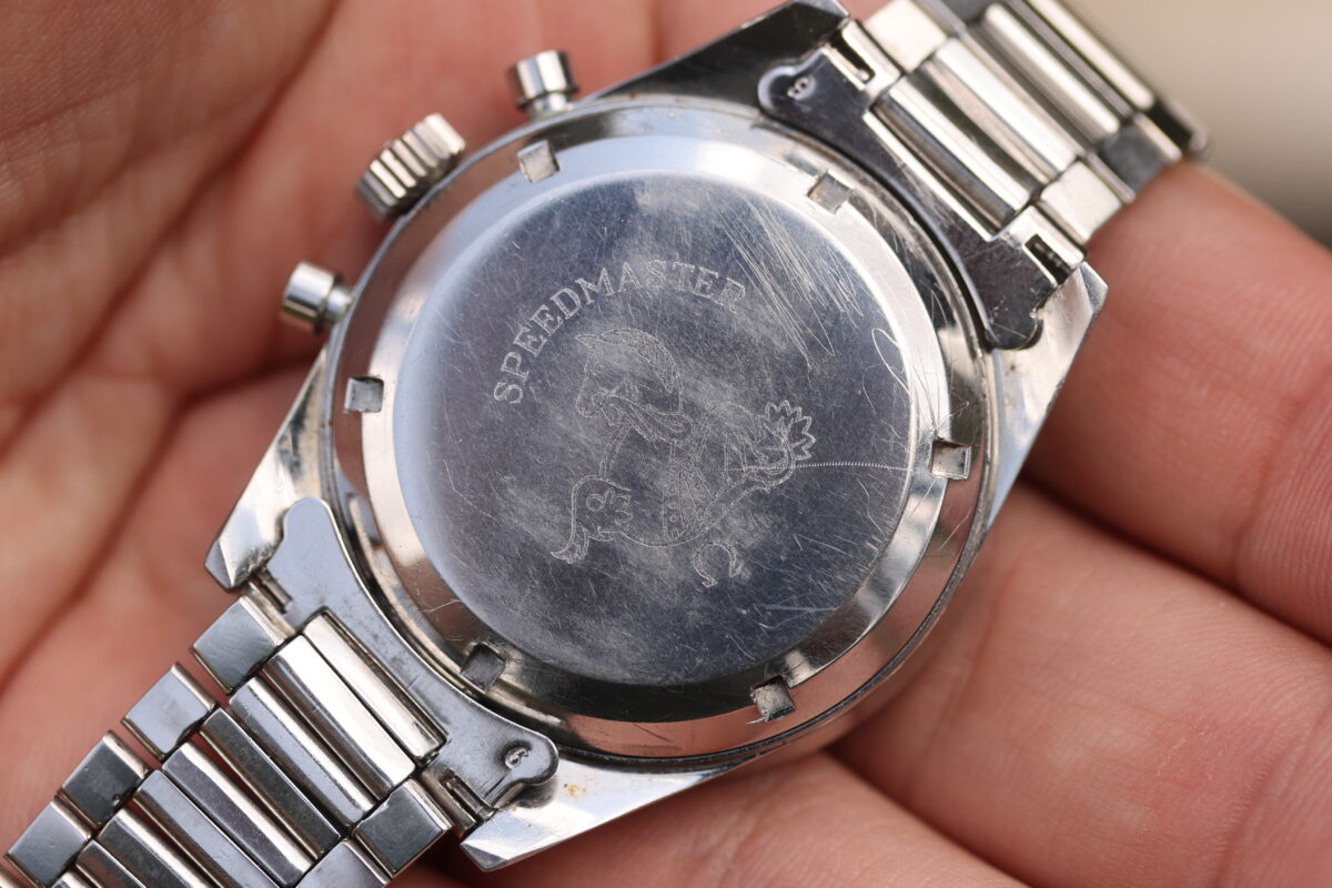 Omega Archives - Lunar Oyster - Buying and Selling