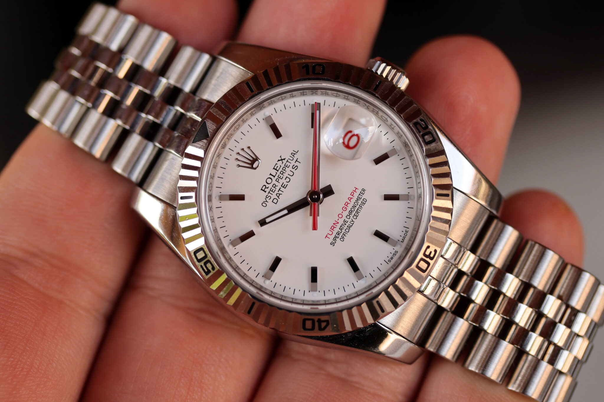 Rolex Clasp Codes - Lunar Oyster - Buying and Selling