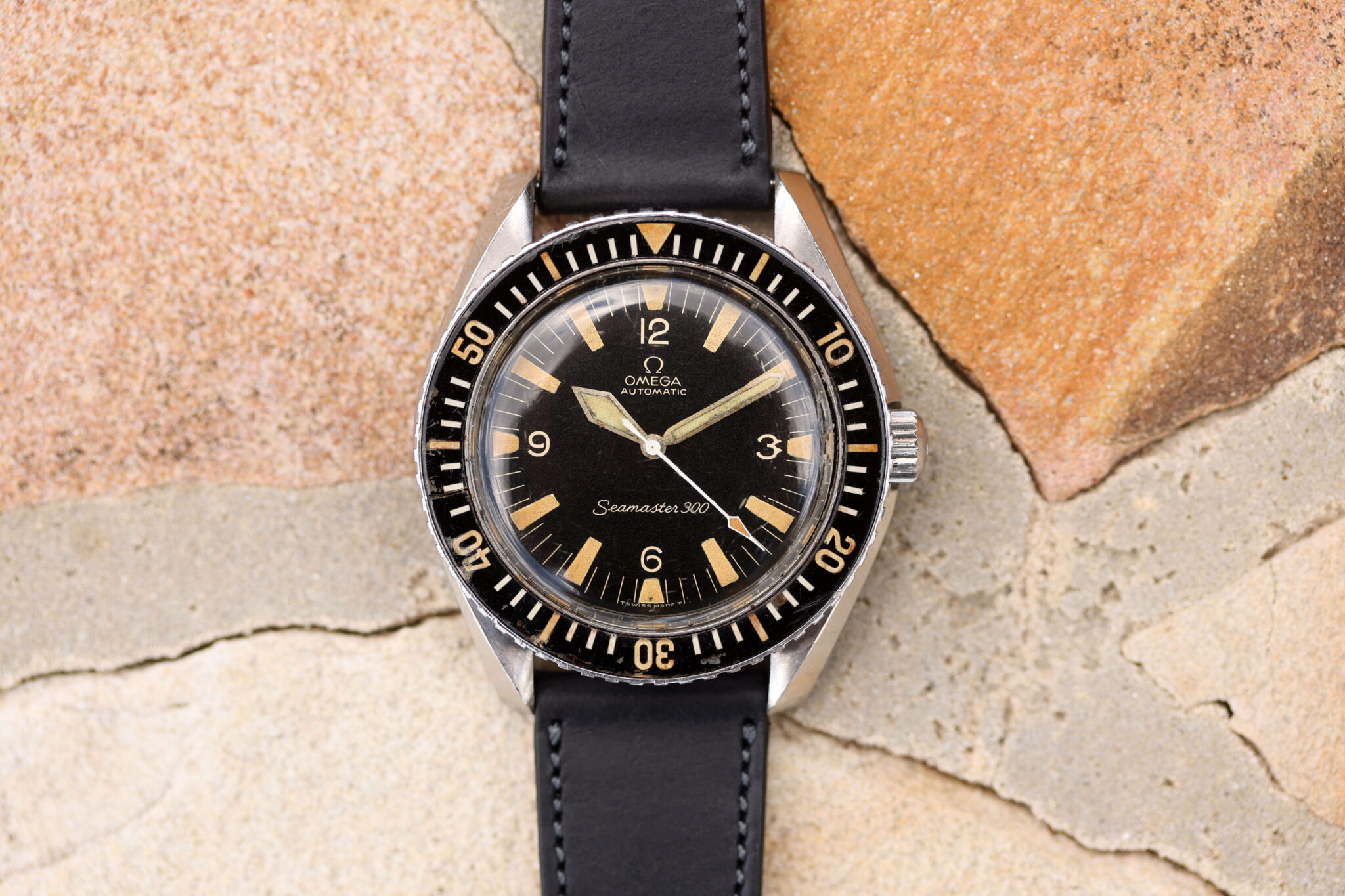 Omega Archives - Lunar Oyster - Buying and Selling