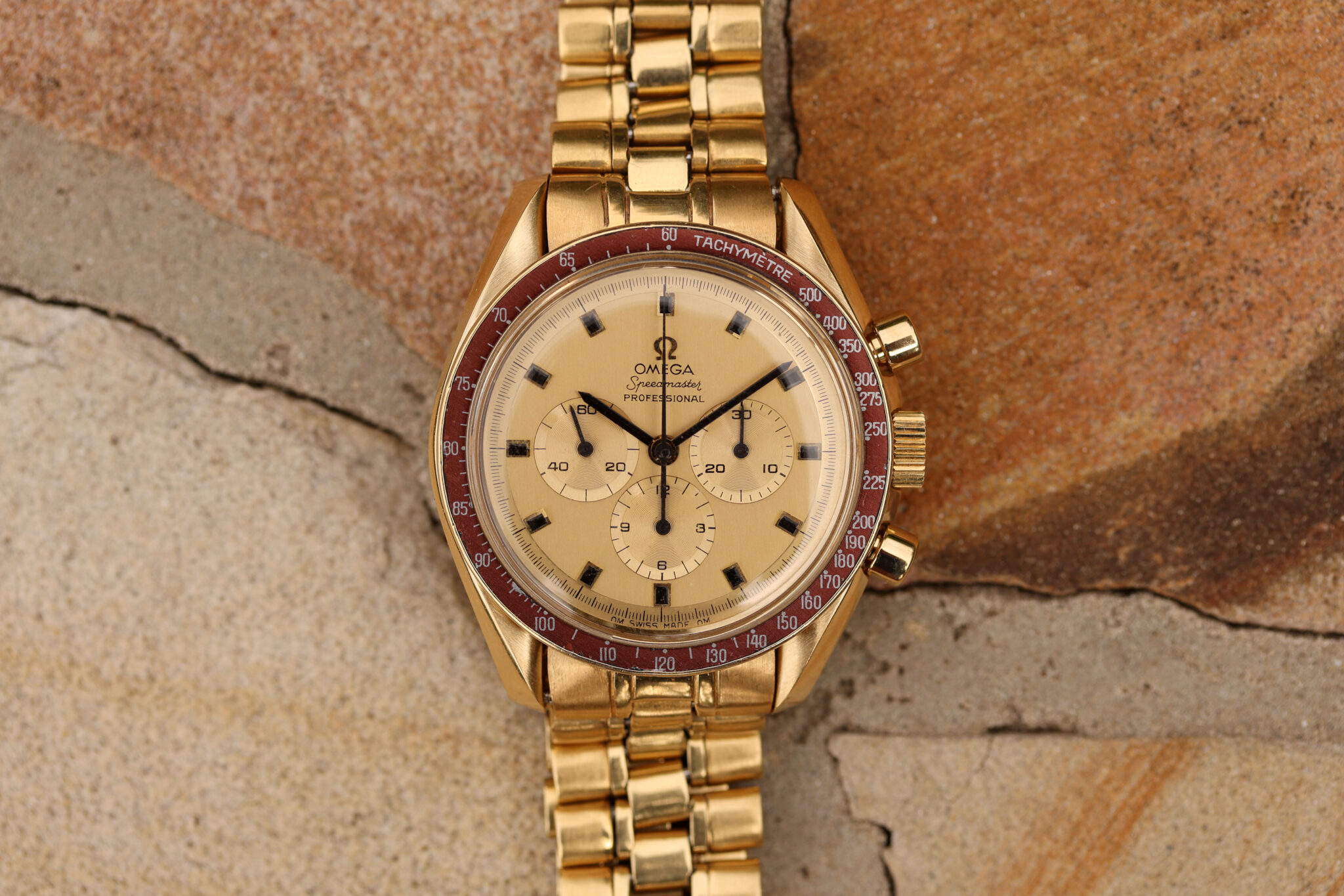 1970 Omega Speedmaster BA 145.022-69 Apollo XI 1969 Tribute to ...