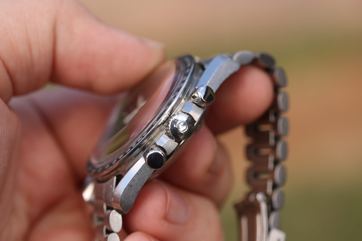 1970 Omega Speedmaster Pre-Moon ref. 145.022-69 Ghost Bezel - Lunar ...