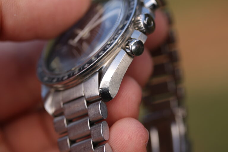 1970 Omega Speedmaster Pre-Moon ref. 145.022-69 Ghost Bezel - Lunar ...
