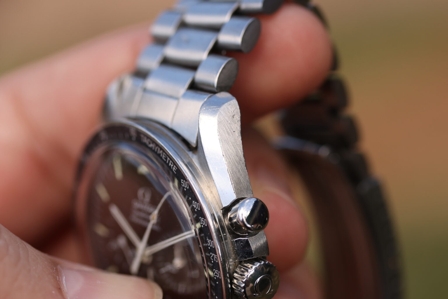 1970 Omega Speedmaster Pre-Moon ref. 145.022-69 Ghost Bezel - Lunar ...