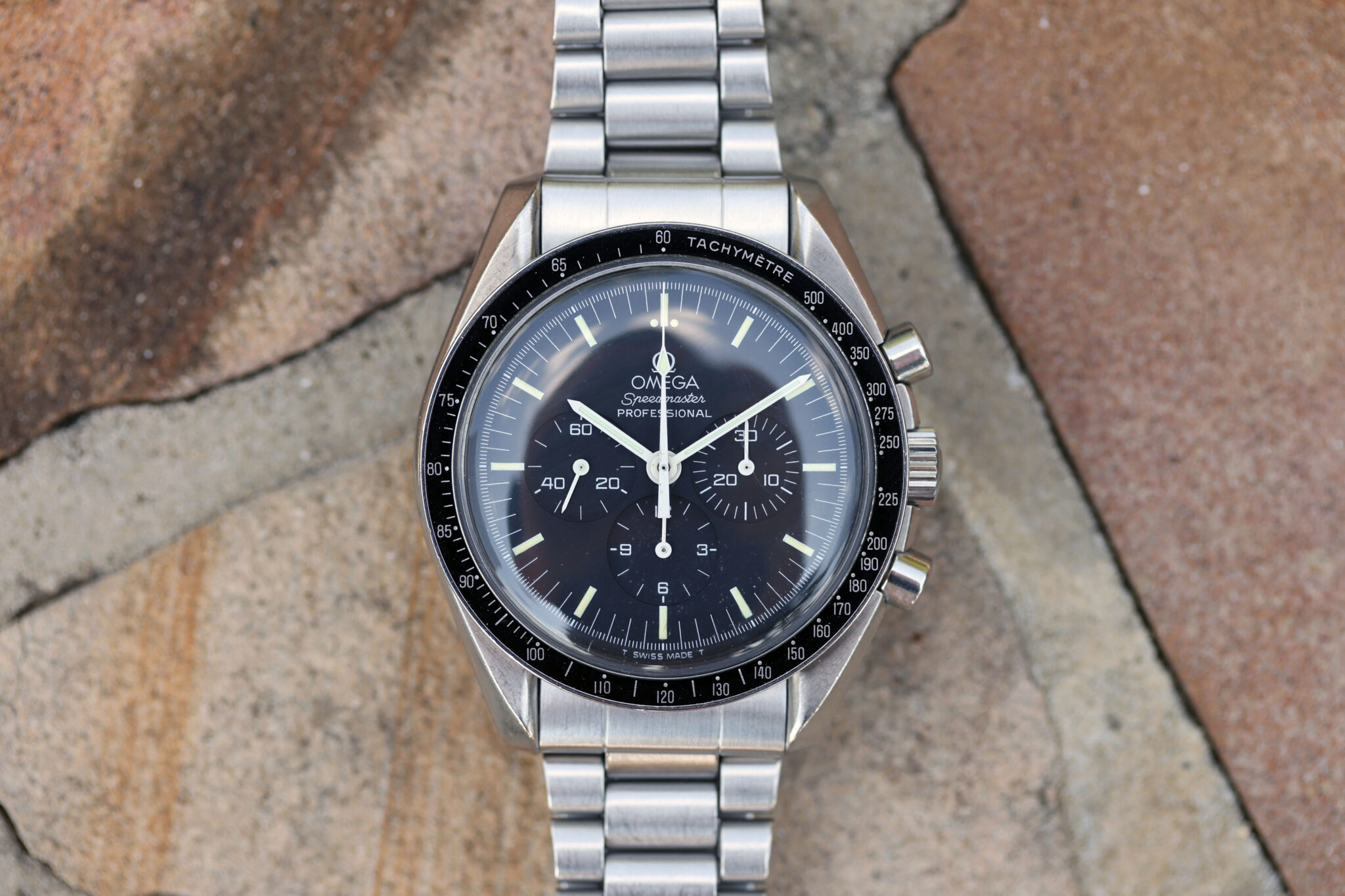 1993 Omega Speedmaster Moonwatch ref. 3590.50 Box & Papers – Lunar ...