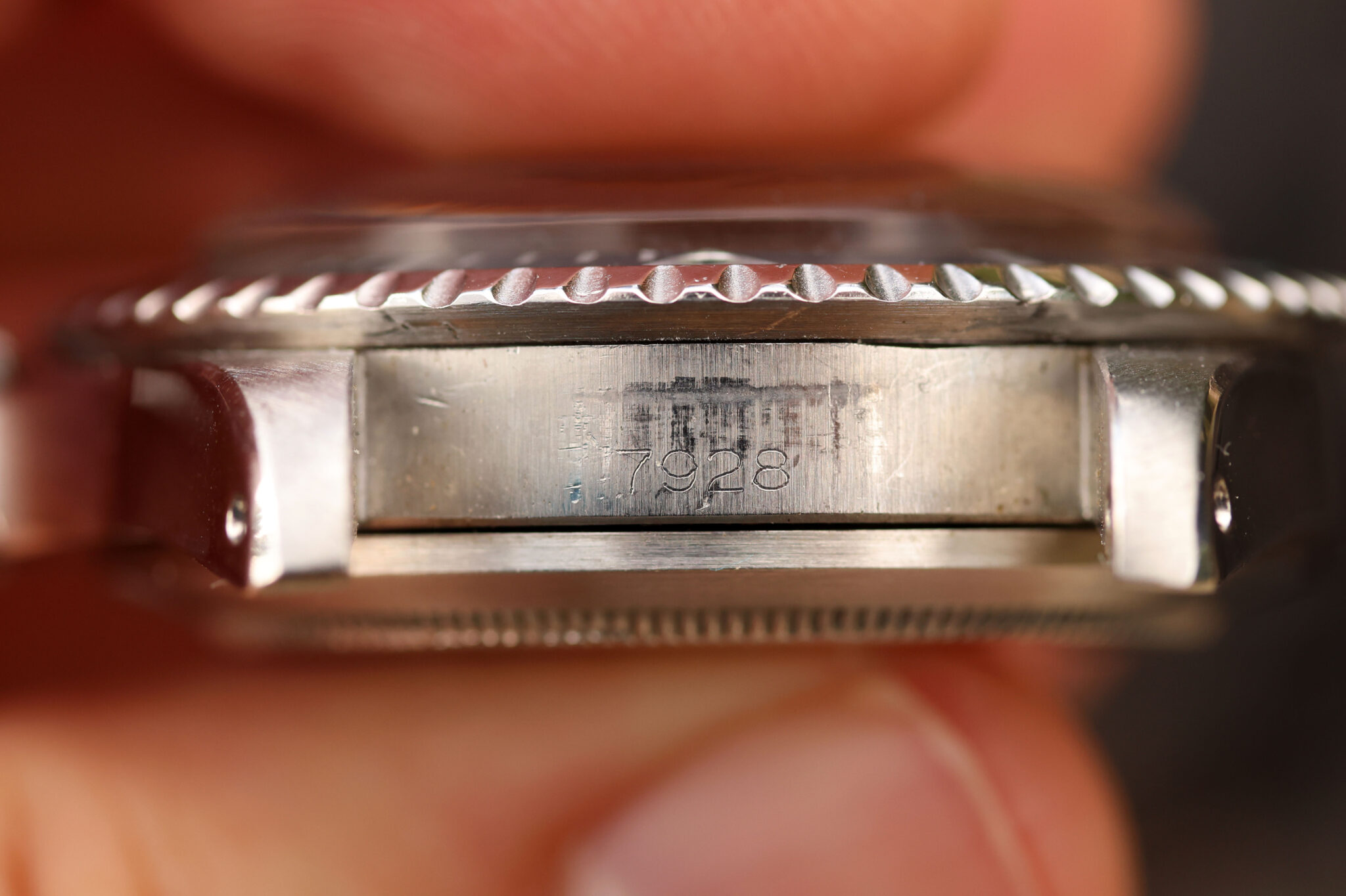 1964 Tudor Submariner ref. 7928 Chapter Ring Dial - Lunar Oyster ...