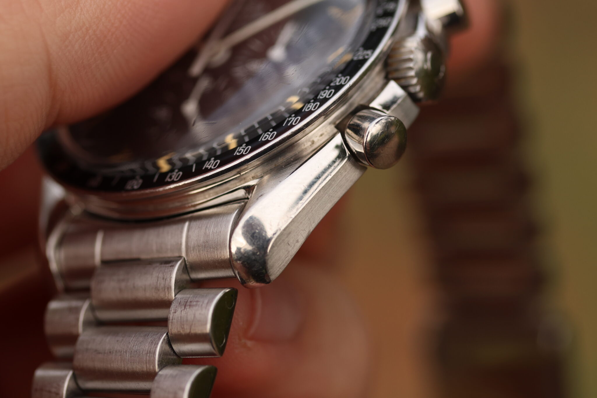 1988 Omega Speedmaster Moonwatch ref. 3590.50 “1450 Bracelet” – Lunar ...