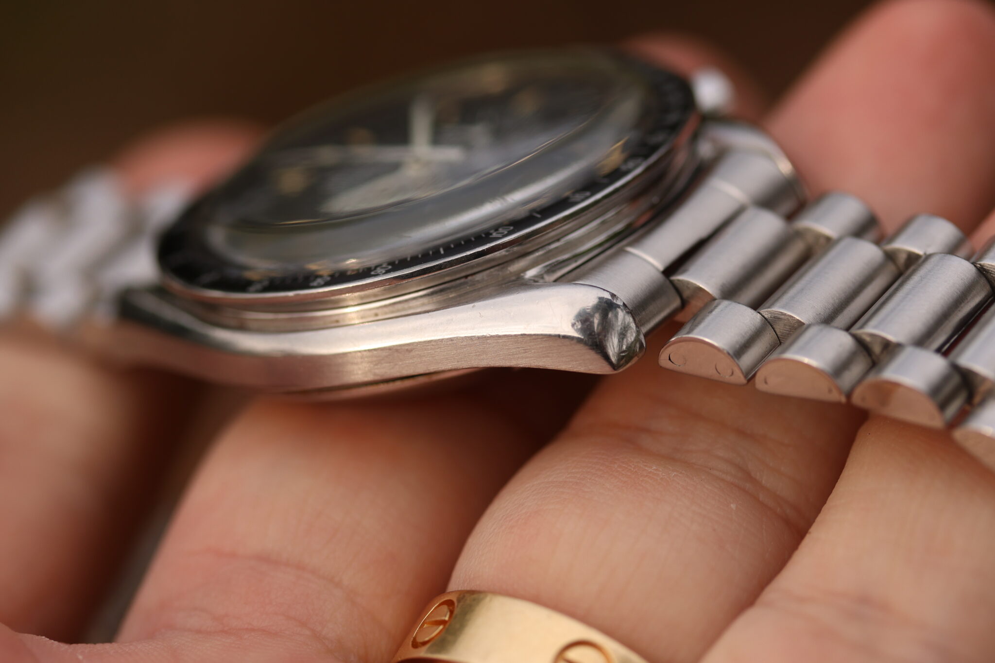 1988 Omega Speedmaster Moonwatch ref. 3590.50 “1450 Bracelet” – Lunar ...