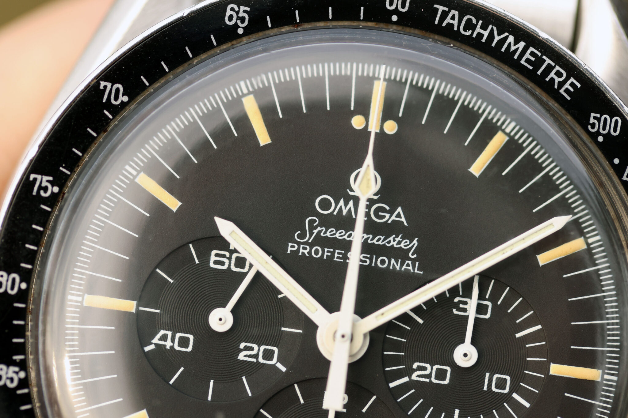 1988 Omega Speedmaster Moonwatch ref. 3590.50 “1450 Bracelet” – Lunar ...