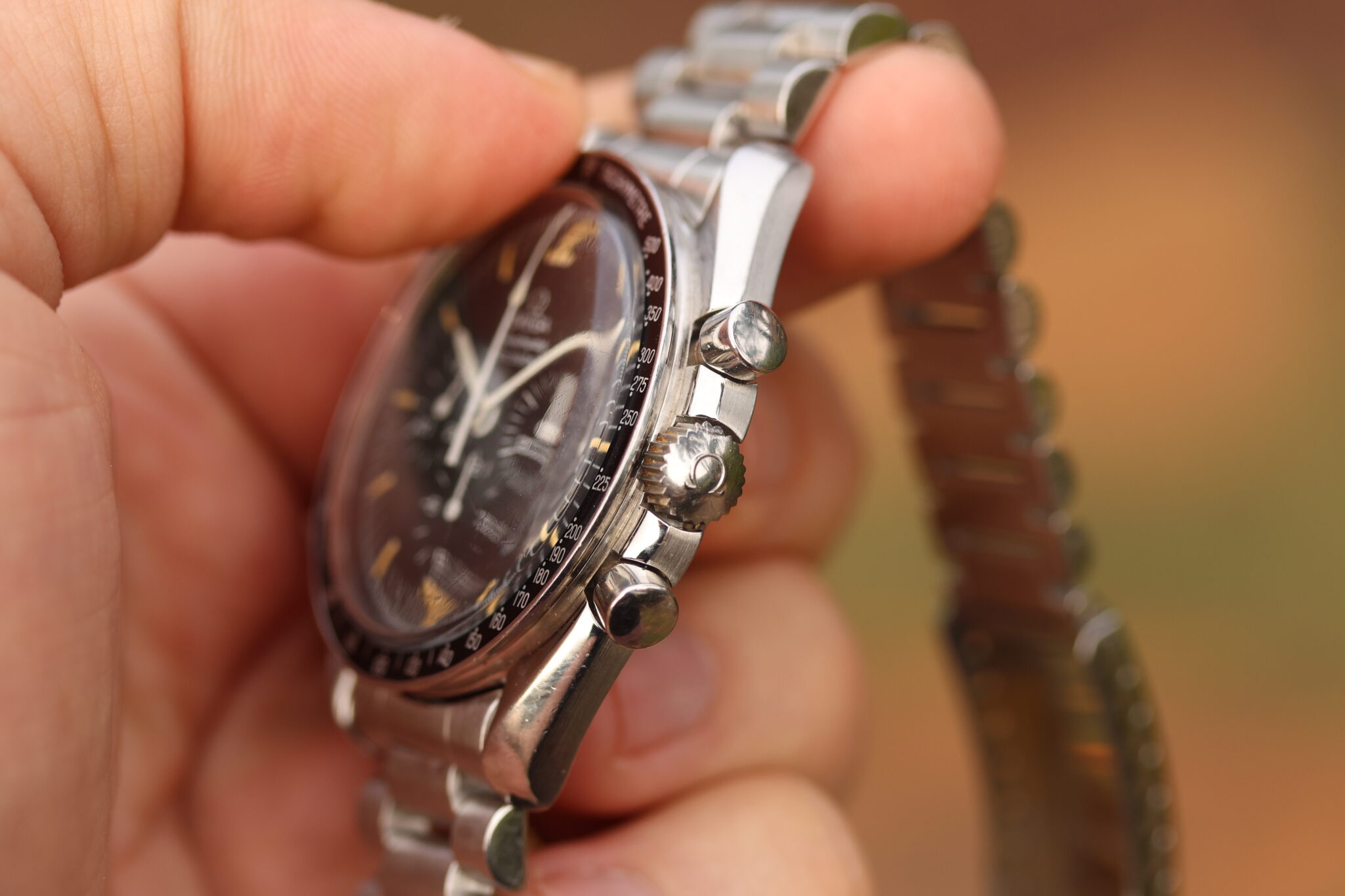 1988 Omega Speedmaster Moonwatch ref. 3590.50 “1450 Bracelet” – Lunar ...