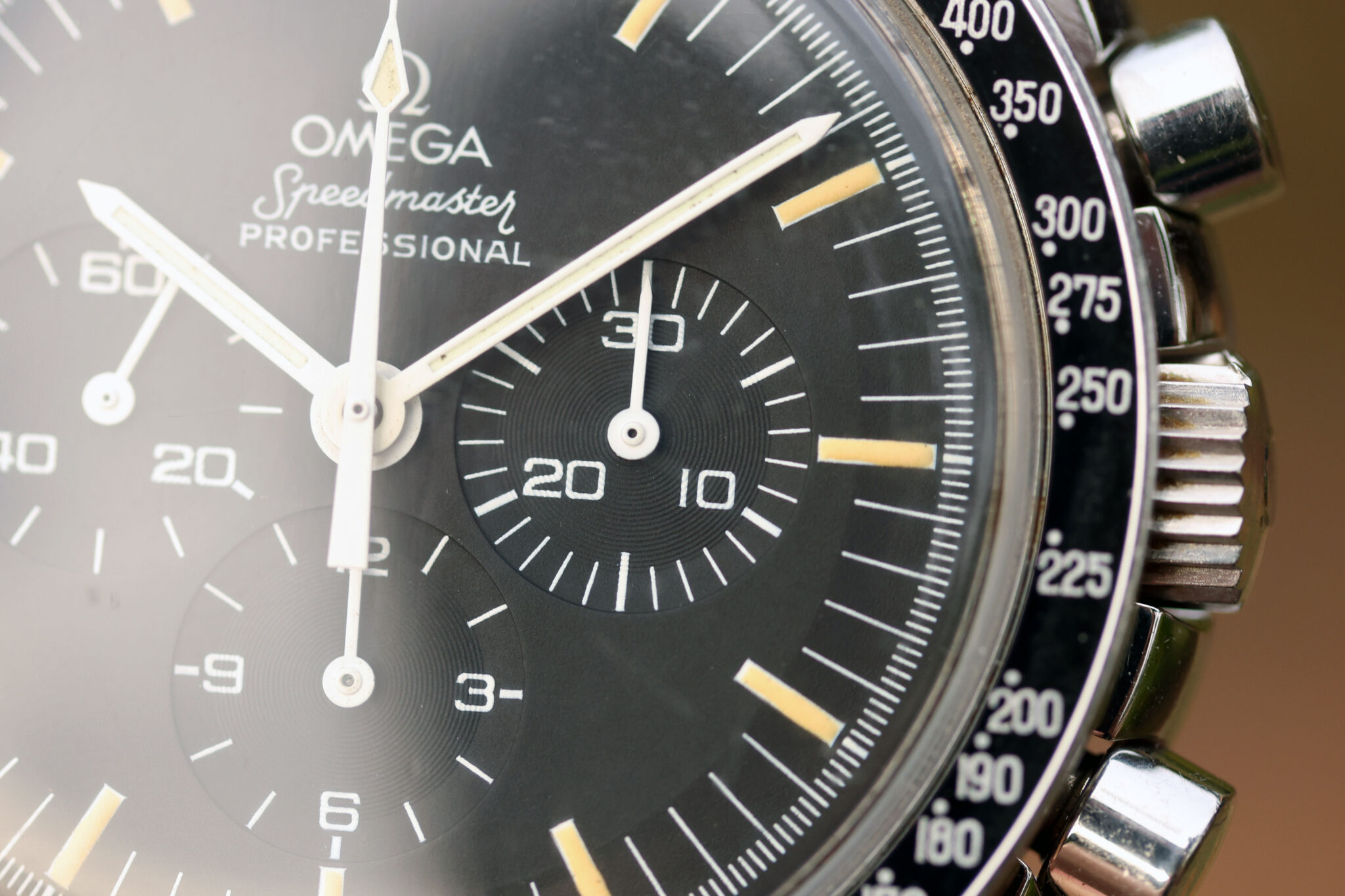 1988 Omega Speedmaster Moonwatch ref. 3590.50 “1450 Bracelet” – Lunar ...