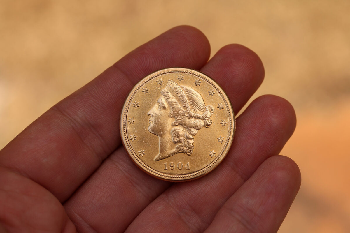 1991 Rolex Cellini ref. 3612 USA $20 Coin Watch - Lunar Oyster - Buying and Selling