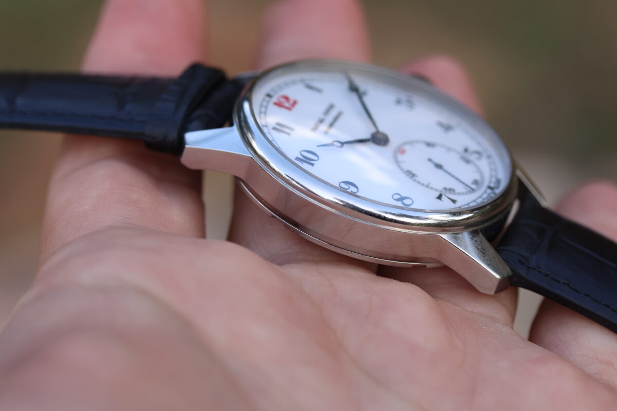 Pascal Coyon Chronomètre Limited Edition, Yellow Finish Movement ...