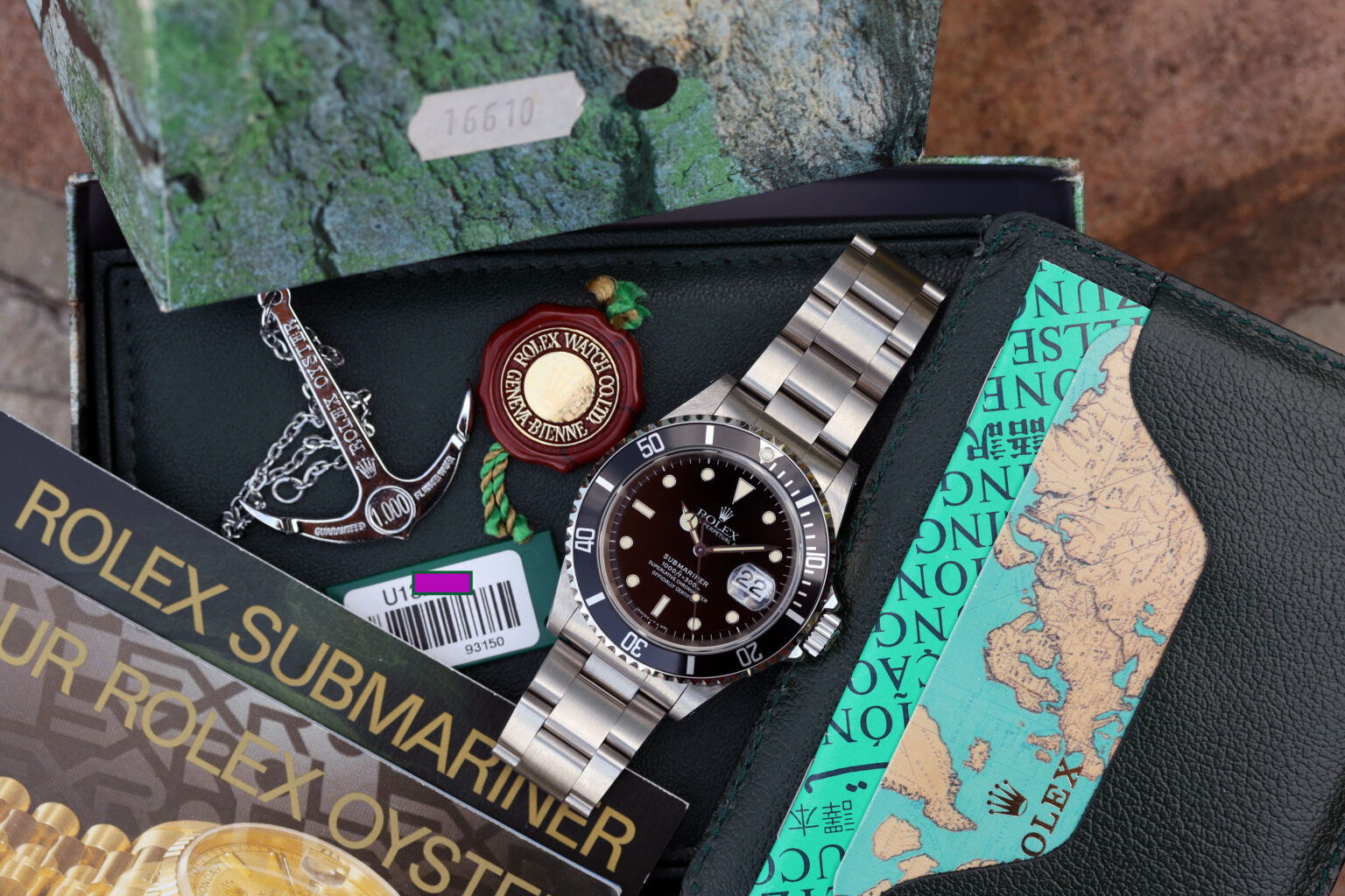 Rolex Archives - Lunar Oyster - Buying and Selling