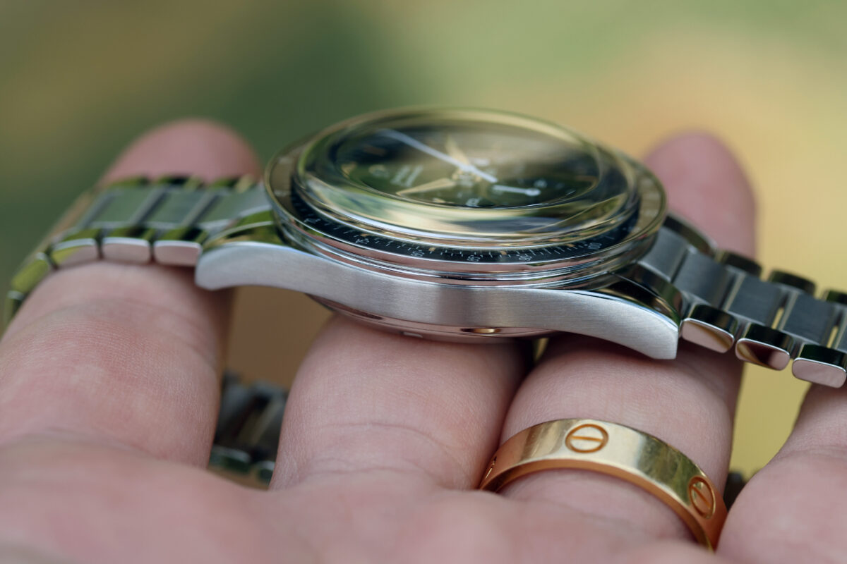 2024 Omega Speedmaster ref. 310.30.40.50.06.001 FOiS Gen. 2 "Blue-Grey ...