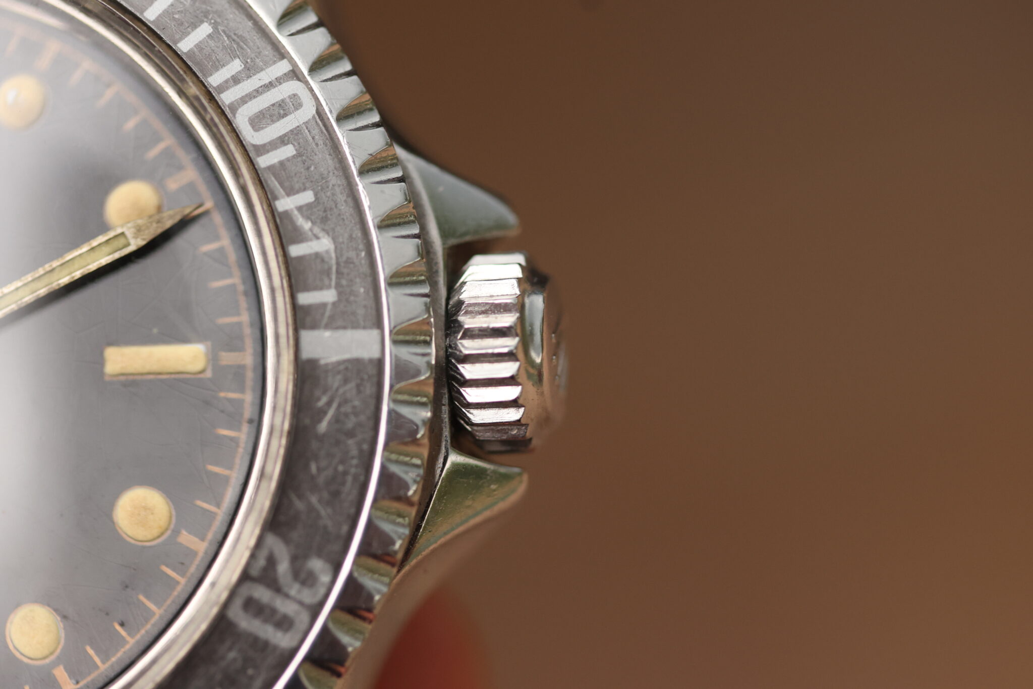 1960 Rolex Submariner ref. 5512 PCG “MK1 Four-Line Dial” – Lunar Oyster ...